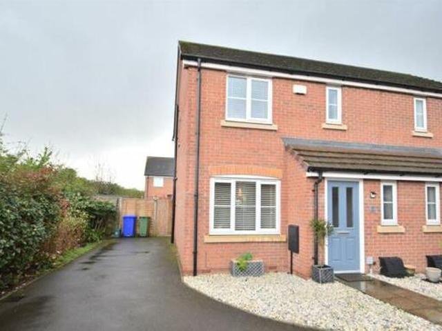 3 Bedroom Semi detached House For Rent In Longford