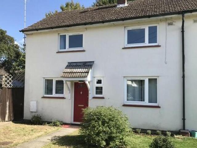 3 Bedroom Semi detached House For Rent In Longstanton