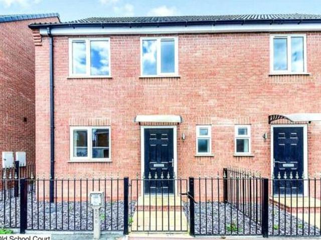 3 Bedroom Semi detached House For Rent In Loscoe denby Lane, Heanor