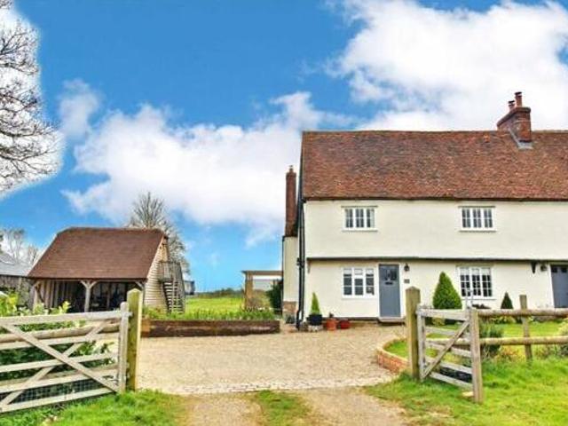 3 Bedroom Semi detached House For Rent In Manuden, Bishop´s Stortford