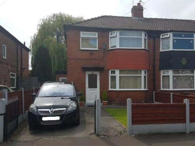 3 Bedroom Semi detached House For Rent In Manchester, Greater Manchester