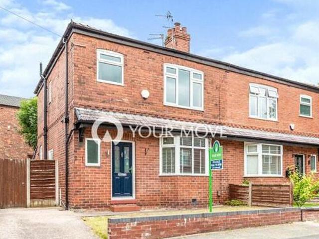 3 Bedroom Semi detached House For Rent In Manchester, Greater Manchester
