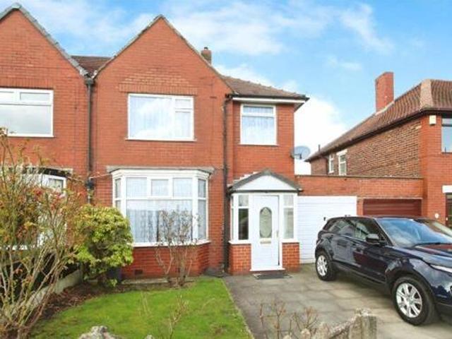 3 Bedroom Semi detached House For Rent In Manchester, Greater Manchester
