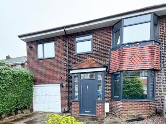 3 Bedroom Semi detached House For Rent In Manchester, Greater Manchester