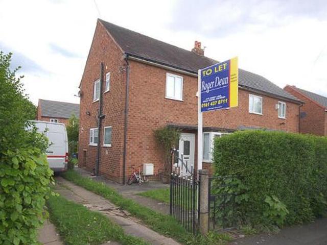 3 Bedroom Semi detached House For Rent In Manchester, Greater Manchester