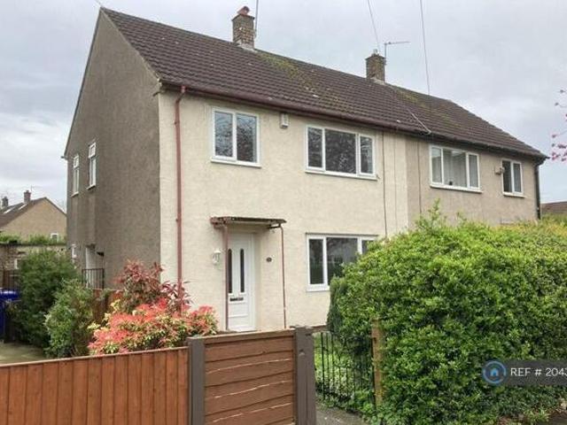 3 Bedroom Semi detached House For Rent In Manchester