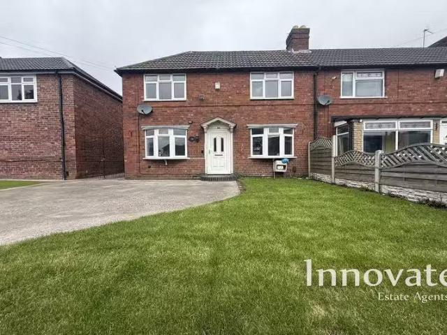 3 bedroom semi detached house for rent in Mackmillan Road, Row.
