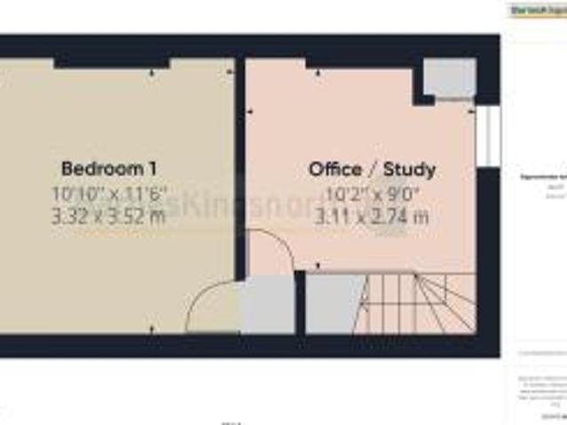 2 bedroom semi detached house for rent in Maidstone Road, Pembury, TN2