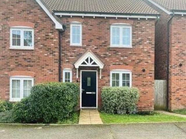 3 Bedroom Semi detached House For Rent In Malpas, Cheshire