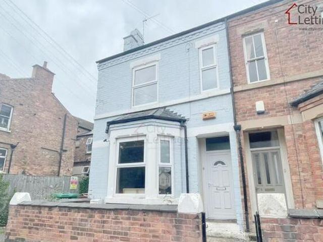 3 Bedroom Semi detached House For Rent In Mapperley