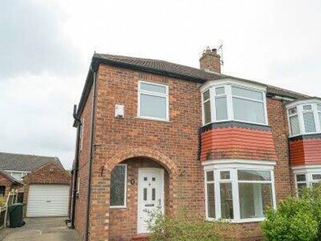 3 Bedroom Semi detached House For Rent In Marton in cleveland, Middlesbrough