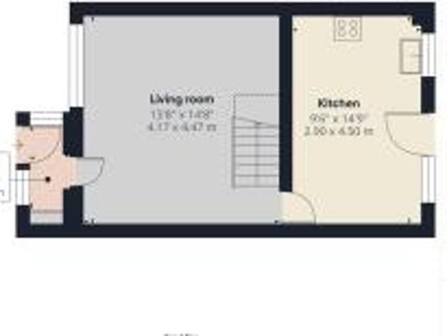 3 bedroom semi detached house for rent in Medeswell, Peterborough, PE2 5PD, PE2