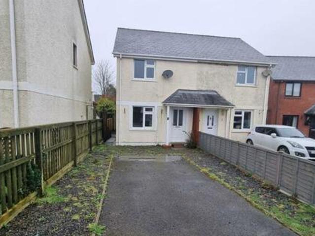 3 Bedroom Semi detached House For Rent In Merlins Bridge