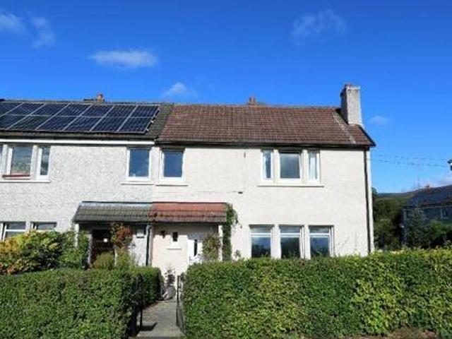 3 Bedroom Semi detached House For Rent In Milton Of Buchanan