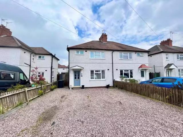 3 bedroom semi detached house for rent in Milton Street, Brier.