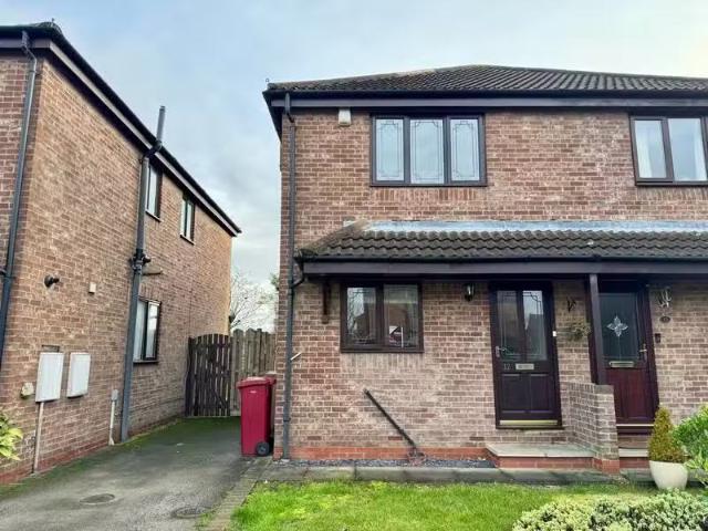 3 bedroom semi detached house for rent in Millers Quay, Brigg.