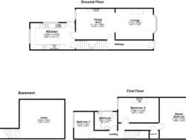 3 bedroom semi detached house for rent in Morley Road, Doncaster, South Yorkshire, DN1