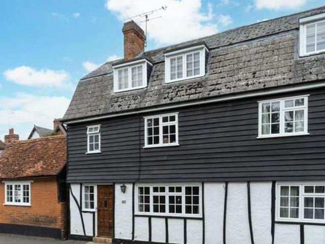 3 Bedroom Semi detached House For Rent In Much Hadham, Herts