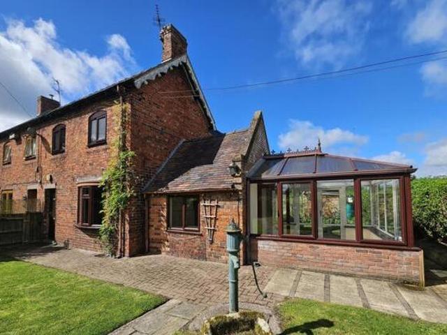 3 Bedroom Semi detached House For Rent In Much Wenlock