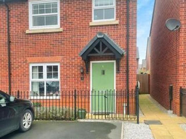 3 Bedroom Semi detached House For Rent In Nantwich, Cheshire