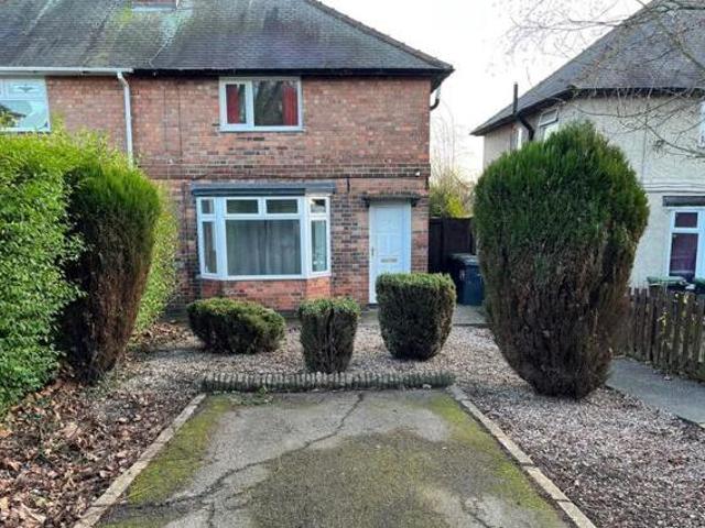 3 Bedroom Semi detached House For Rent In Newthorpe