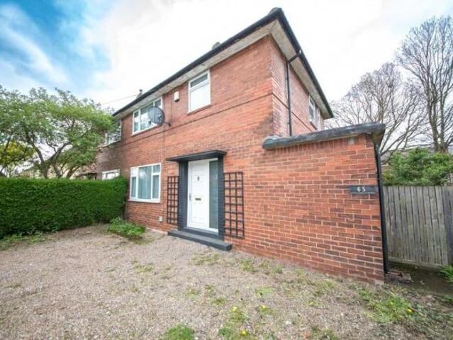 3 bedroom semi detached house for rent in Newton Lodge Drive, Leeds, West Yorkshire, LS7
