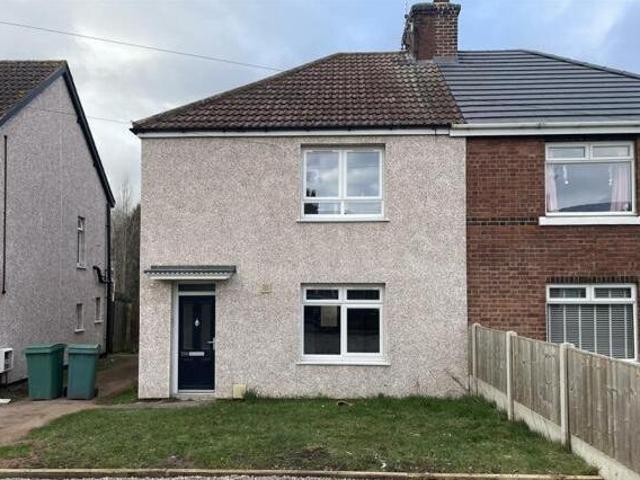3 Bedroom Semi detached House For Rent In New Ollerton