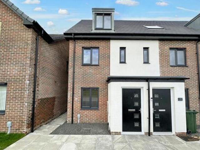 3 Bedroom Semi detached House For Rent In Newcastle Upon Tyne, Tyne And Wear
