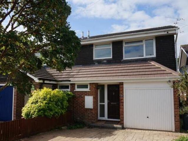 3 Bedroom Semi detached House For Rent In North Baddesley
