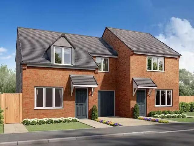 3 bedroom semi detached house for rent in Northbeck Grange, Br.