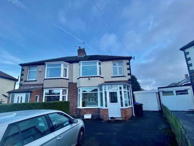 3 Bedroom Semi detached House For Rent In Norton Lees