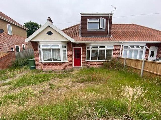 3 Bedroom Semi detached House For Rent In Norwich, Norfolk