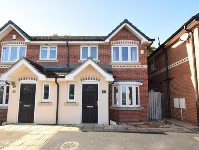 3 Bedroom Semi detached House For Rent In Normanton