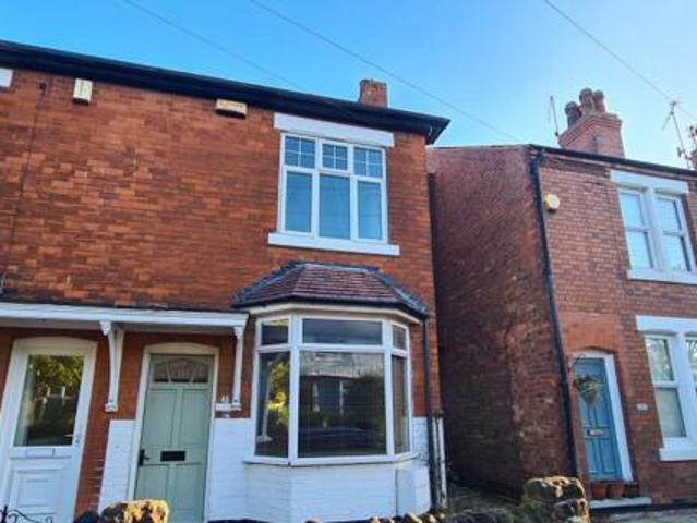 3 Bedroom Semi detached House For Rent In Nottingham, Nottinghamshire