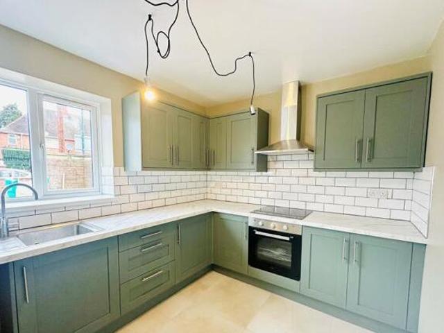 3 Bedroom Semi detached House For Rent In Nottingham