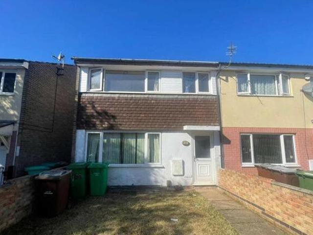 3 Bedroom Semi detached House For Rent In Nottingham