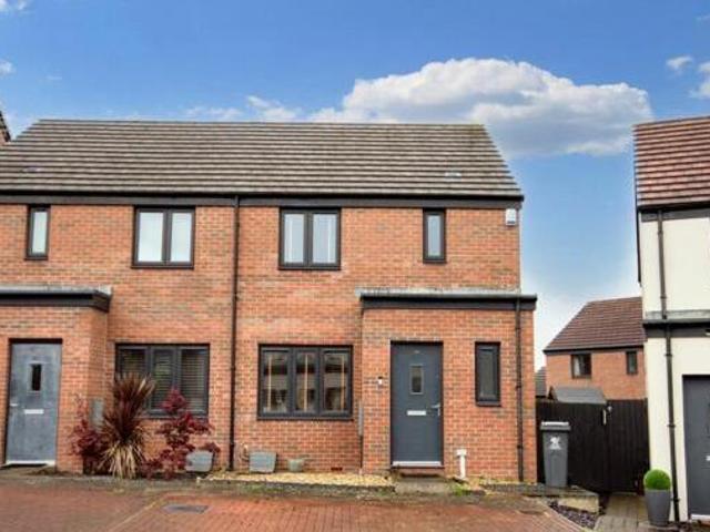 3 Bedroom Semi detached House For Rent In Old St. Mellons