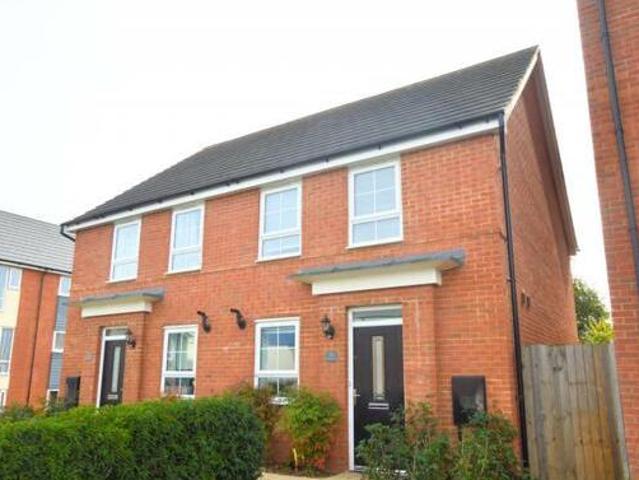 3 Bedroom Semi detached House For Rent In Old Wolverton