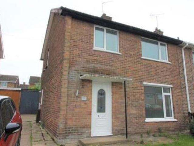 3 Bedroom Semi detached House For Rent In Ollerton
