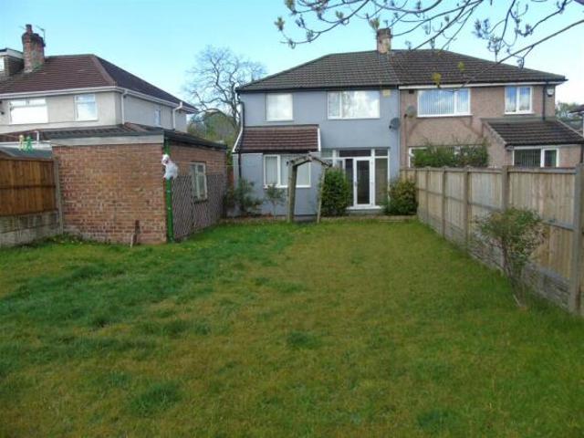 3 bedroom semi detached house for rent in Ormskirk Road, Aintree Village, Liverpool, L10