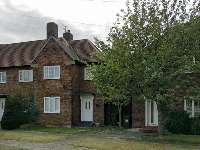 3 bedroom semi detached house for rent in Pankhurst Road, Liverpool, Merseyside, L21
