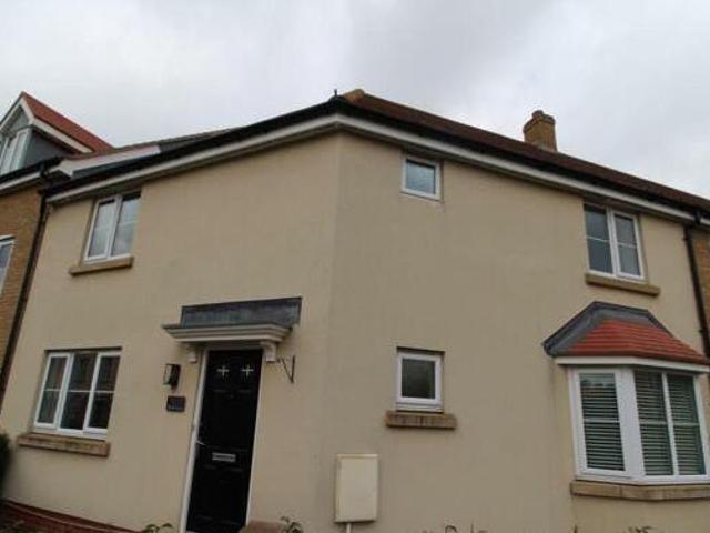 3 Bedroom Semi detached House For Rent In Papworth Everard, Cambridge
