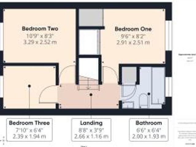 3 bedroom semi detached house for rent in Paulsgrove, Orton Wistow, Peterborough, PE2 6YF, PE2