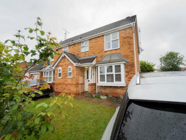3 bedroom semi detached house for rent in Pendleside Way, Derby, DE23