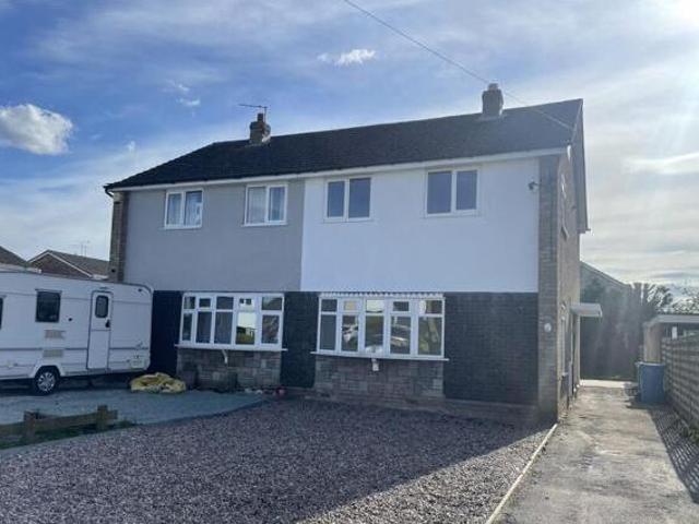 3 Bedroom Semi detached House For Rent In Penkridge