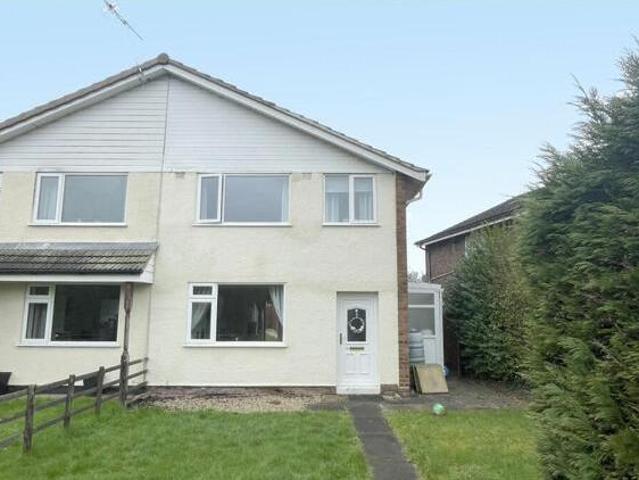 3 Bedroom Semi detached House For Rent In Penkridge
