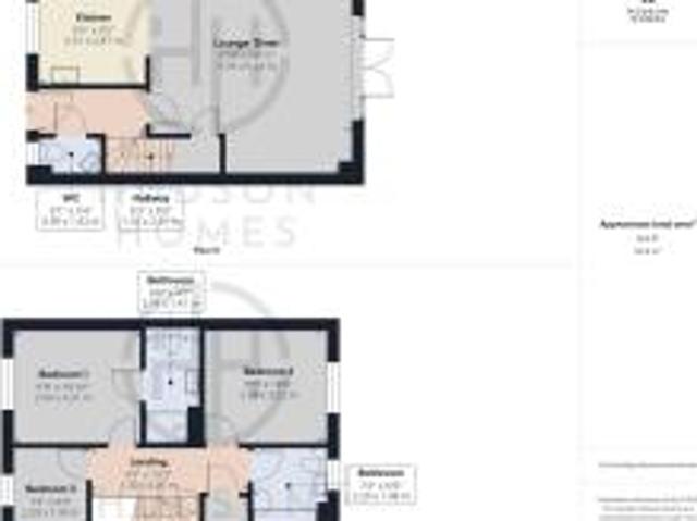 3 bedroom semi detached house for rent in Poppy Gardens, Main Street, PE7