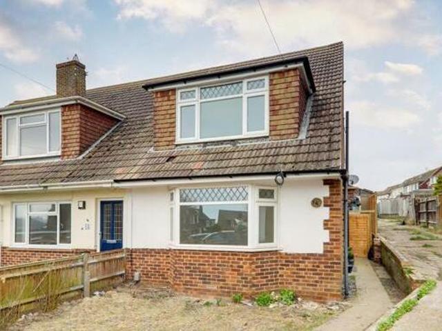 3 Bedroom Semi detached House For Rent In Portslade