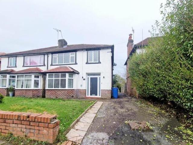 3 Bedroom Semi detached House For Rent In Prestwich