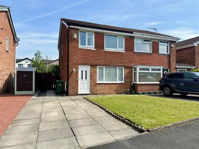 3 Bedroom Semi Detached House For Rent in Redwood, Firwood Park, Oldham